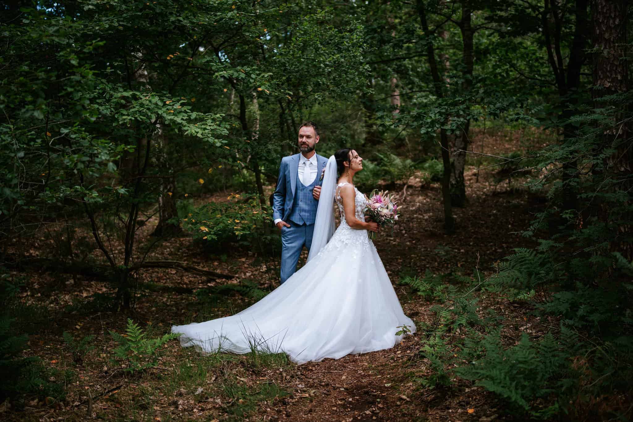 Bruiloft van Nynke en Maurice - Weddings