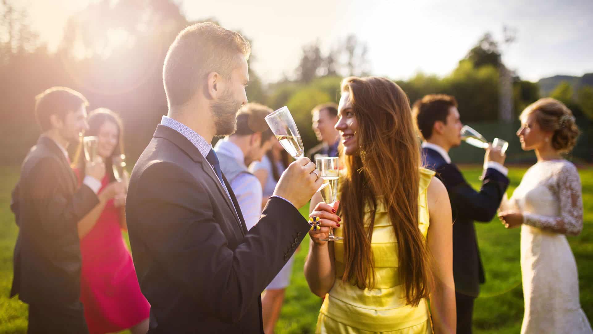 Dresscode bruiloft - Welke dresscode kiezen? - Weddings