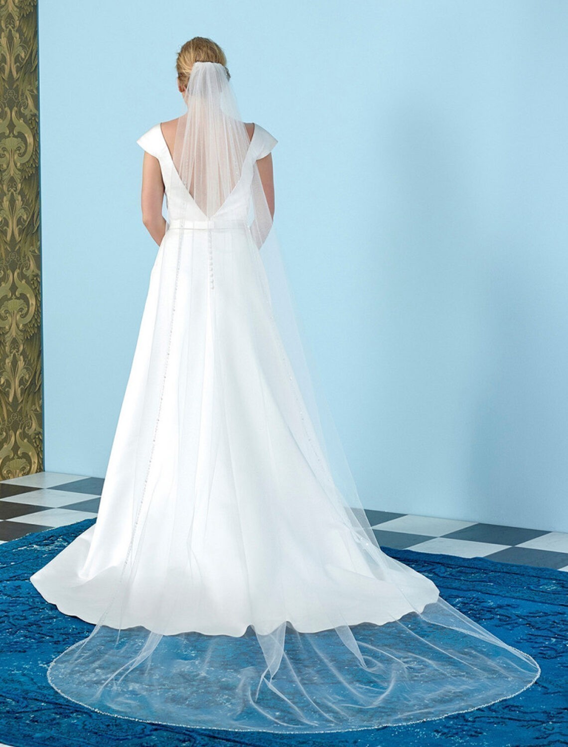 Bruidssluiers? Vind een sluier voor dé perfecte look bij Weddings!