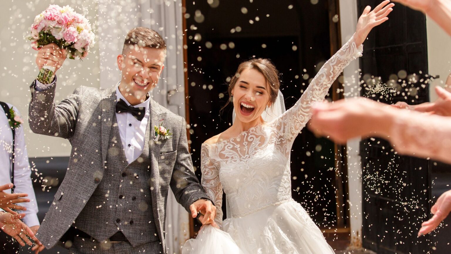 De trouwceremonie in 6 stappen: Alles wat je wilt weten! - Weddings