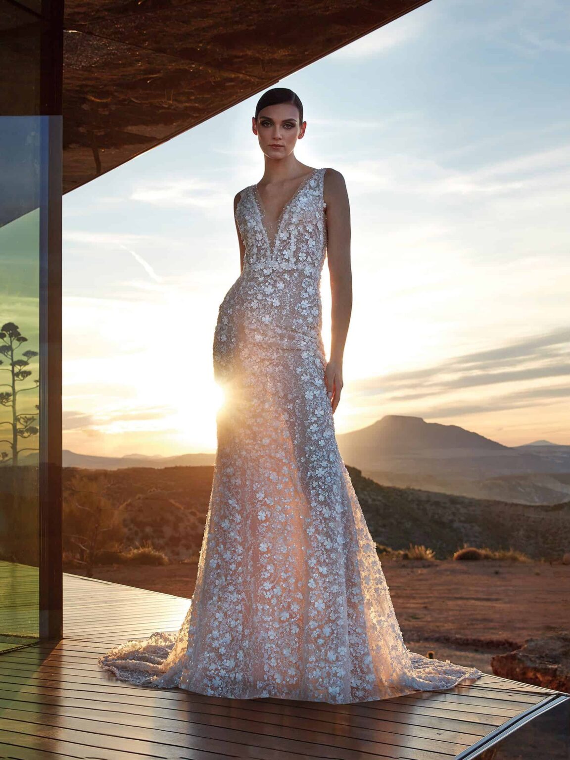 Trouwjurk Pronovias Diamond