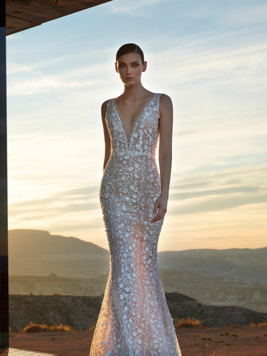 Trouwjurk Pronovias Diamond