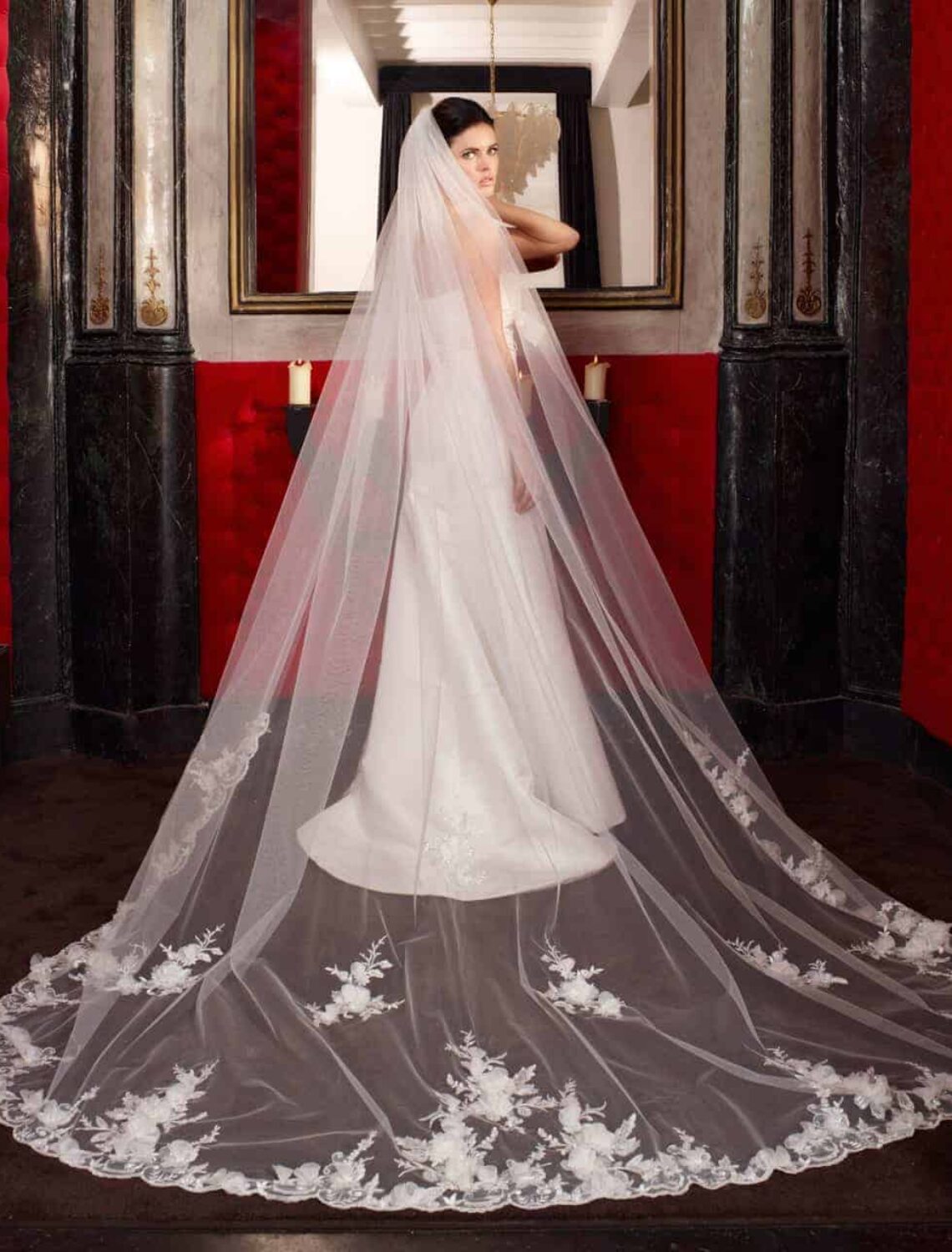 Bruidssluiers? Vind een sluier voor dé perfecte look bij Weddings!