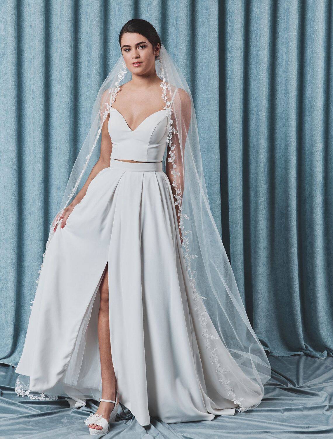 Bruidssluiers? Vind een sluier voor dé perfecte look bij Weddings!